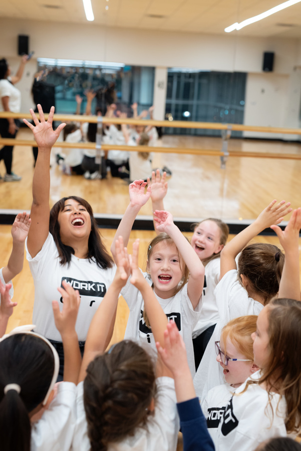 There is a free community-based workshop series for Young Girls in East ...