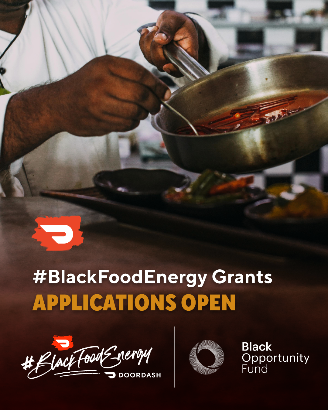 Black Opportunity Fund and DoorDash partner to award grant funds of ...