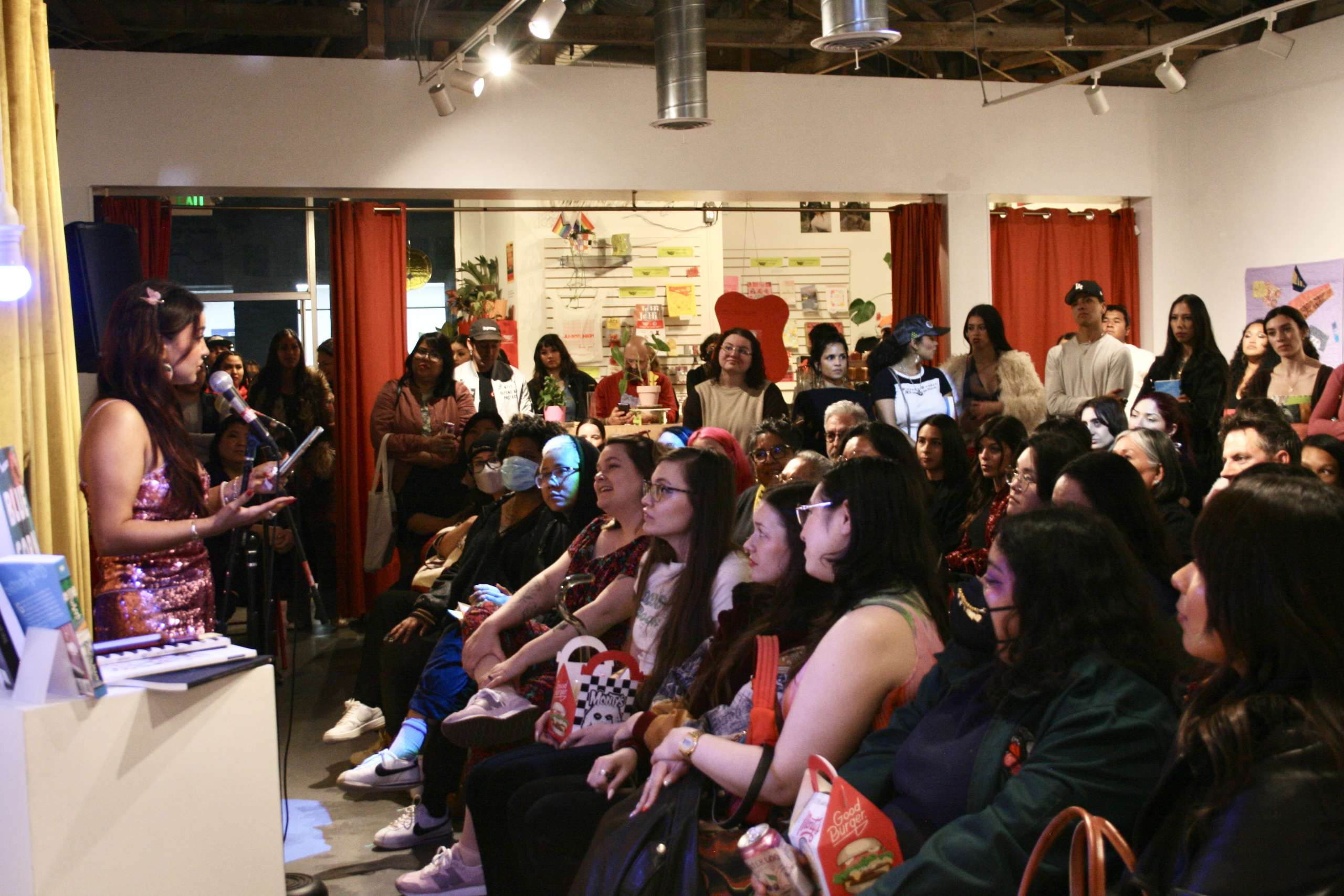 There is an Indigenous community event celebrating Indigenous creatives and literature this May ...