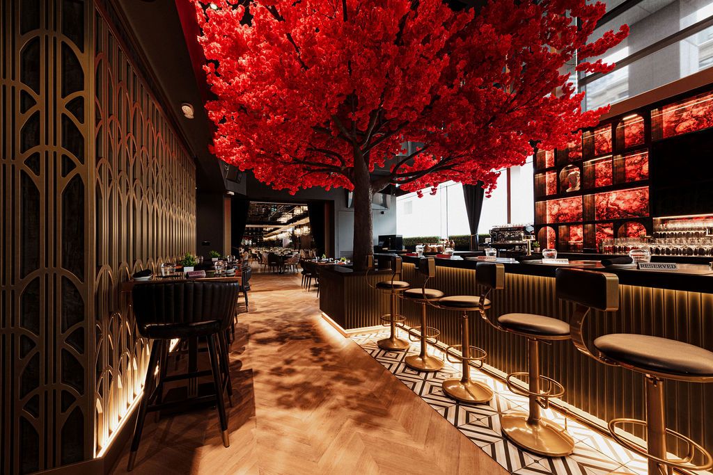 Upscale authentic Italian dining destination opens its doors on Bay ...