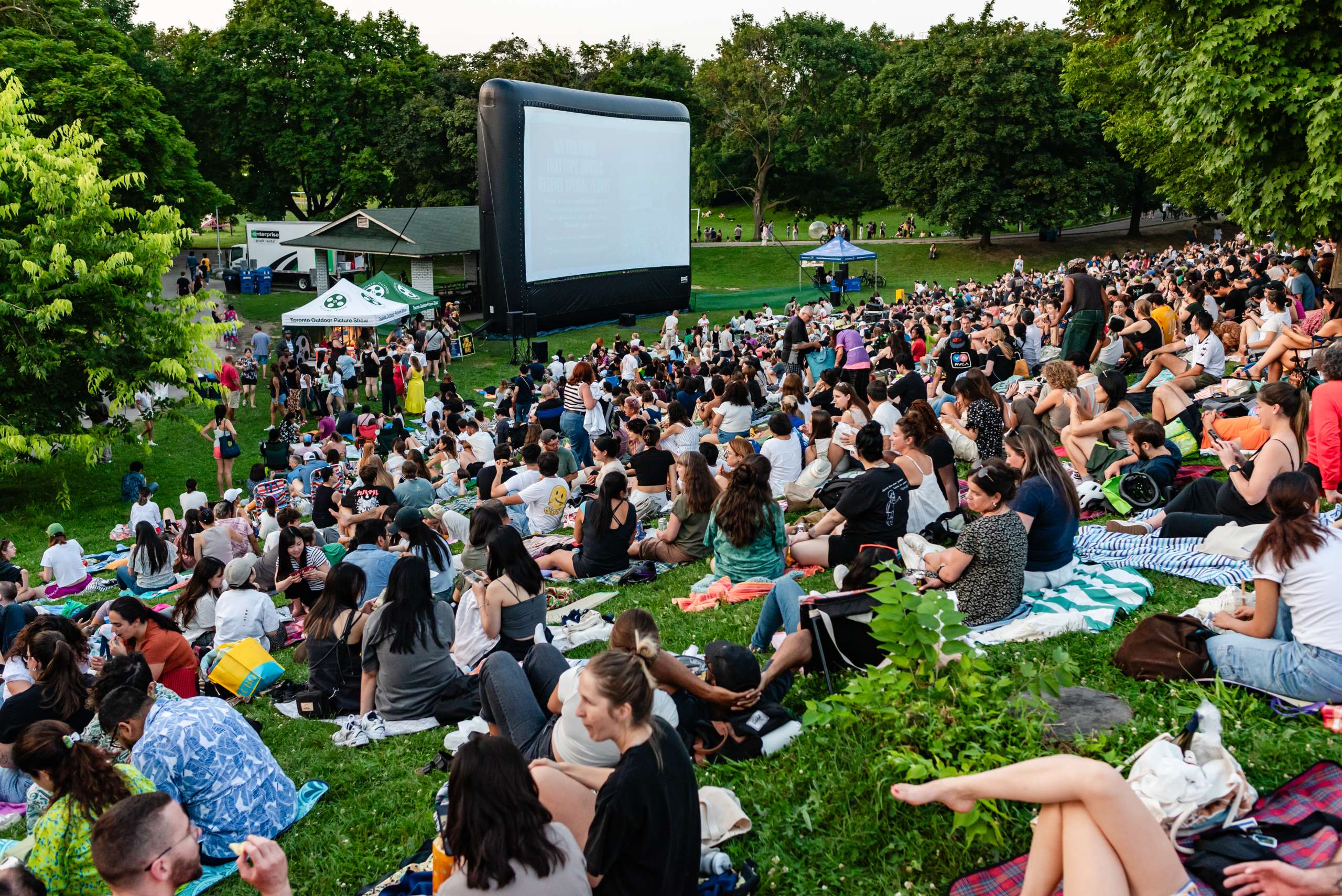 You can watch movies for free in Toronto parks this summer. Here is ...