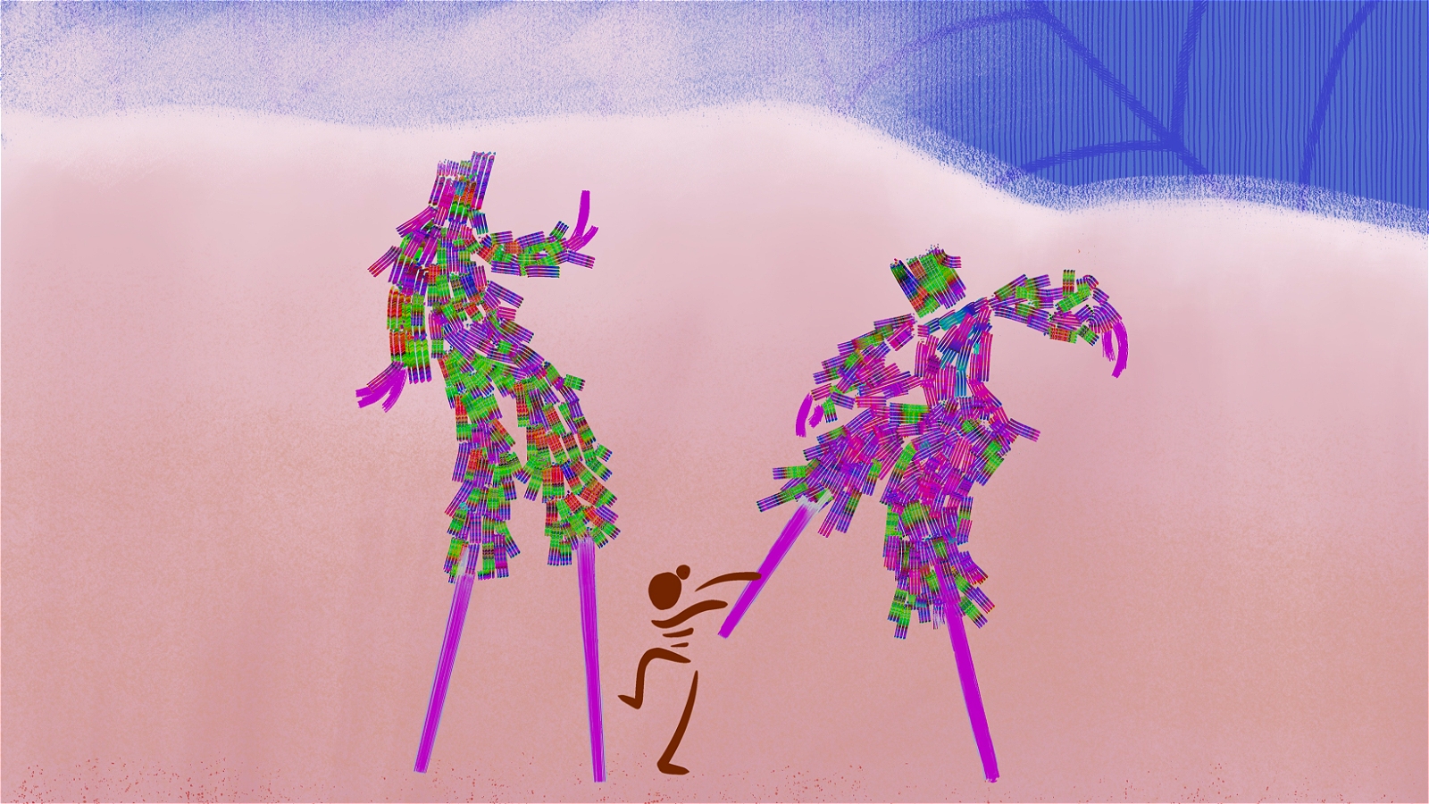 Experience Afro-Caribbean Folklore on stage with "LULU" this July in Toronto - efosa: Things to ...