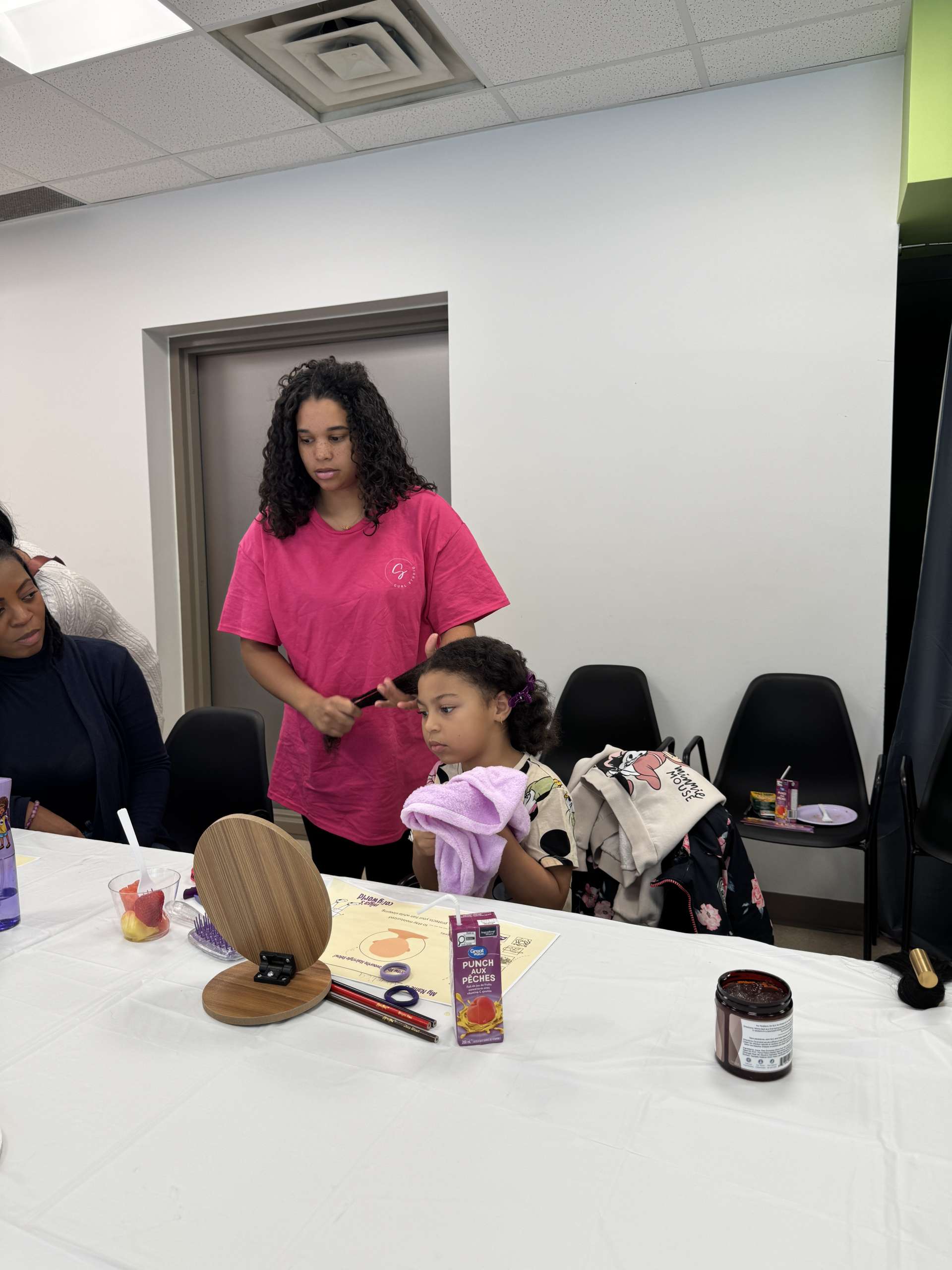 Curls & Creativity: Join a Hands-On Haircare Workshop for Kids Just Outside Toronto this July ...