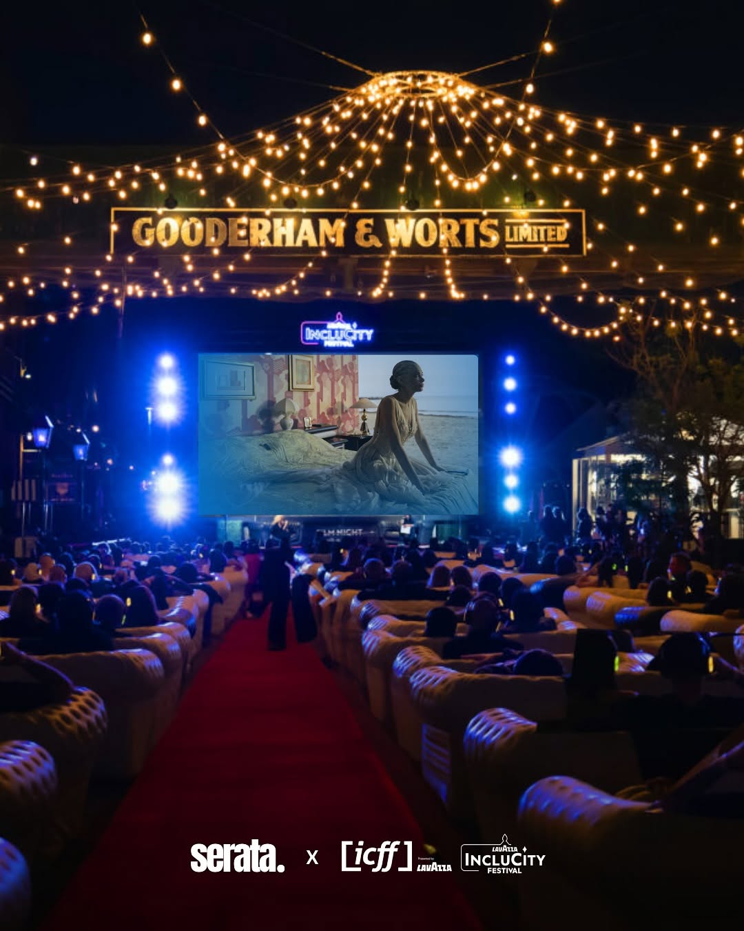 Serata x ICFF: Experience a Stylish Night of Italian Culture, Film, and ...