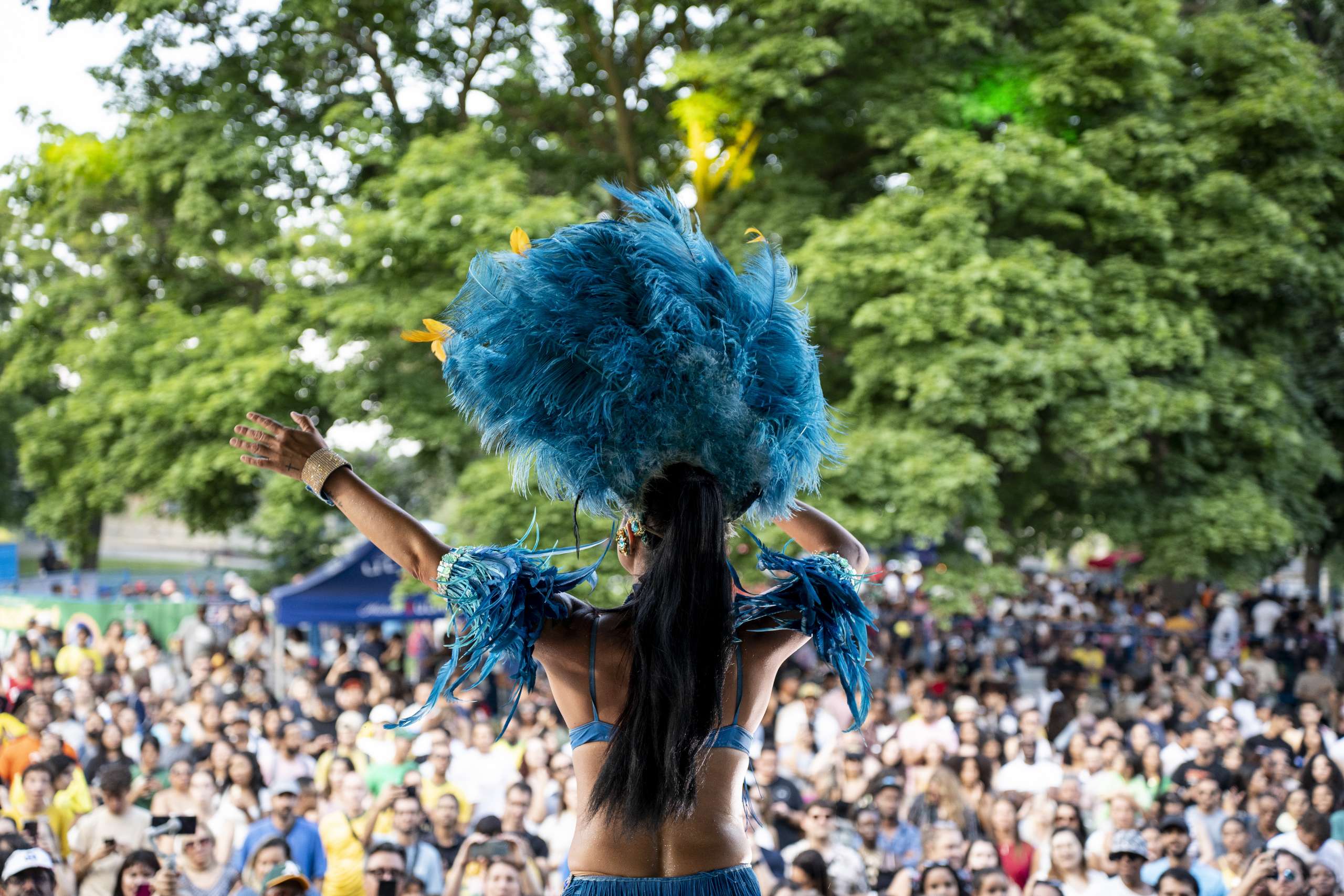 Canada’s Biggest Brazilian Festival Returns to Toronto This July - efosa: Things to do in ...