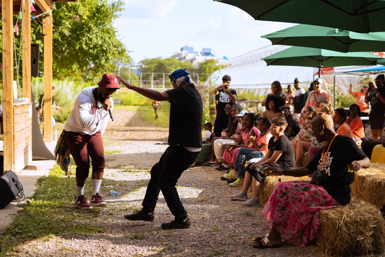 Celebrate Food, Culture & Community at the Free Black Creek Farm ...