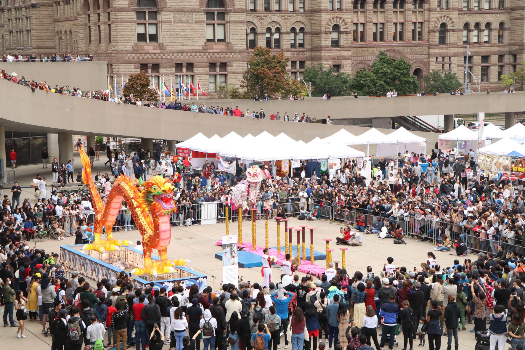 Toronto Dragon Festival 2025 Returns This Weekend With Dazzling Performances, Street Food ...